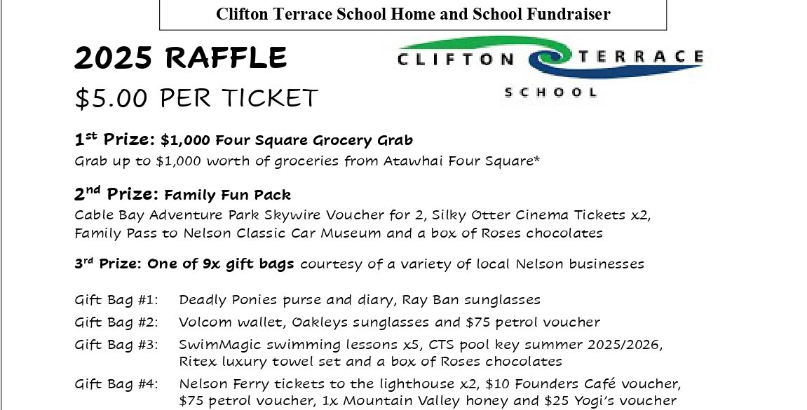 Week 7 Term 2 Newsletter - Clifton Terrace School