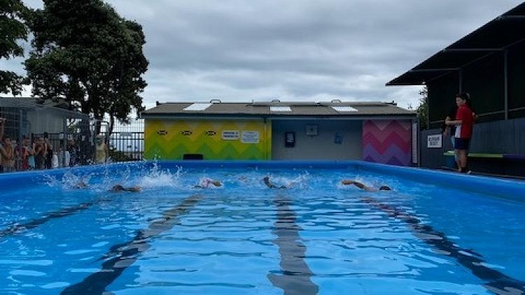 Expanding Horizons in the Pool - Clifton Terrace School
